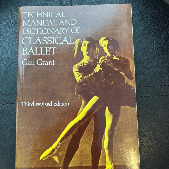 Other | Ballet Dictionary | Poshmark